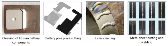 1000W MOPA pulsed fiber laser (water cooled)