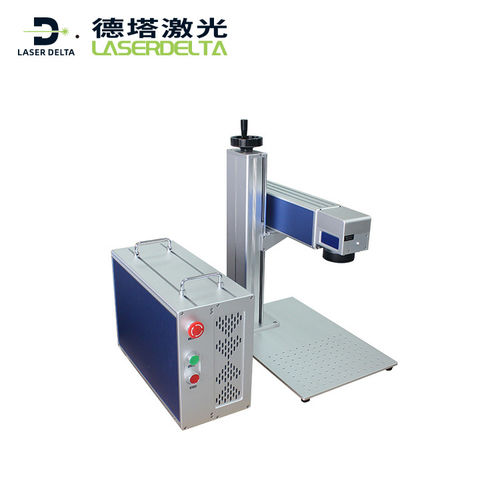 How 3D Laser Marking Machines Work?