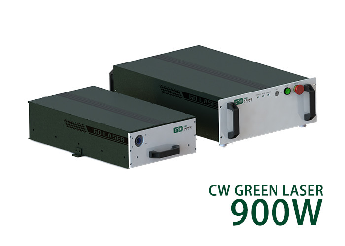 High-Power CW Fiber Lasers 1000W Green Fiber Lasers for Metal Welding ...