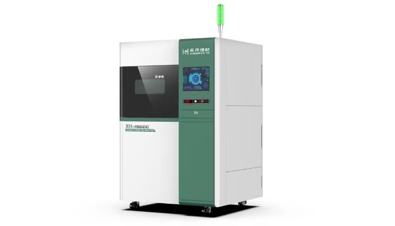 Green Laser Metal 3D Printer 160x160x200mm XH-M160G SLM CNC 3D Printer ...