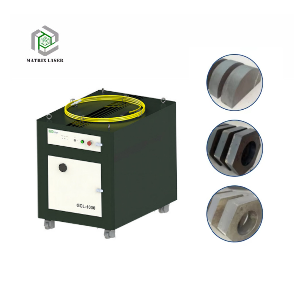 Maximum Power Consumption 3kw Green Fiber Laser with -1.5% Long Term ...